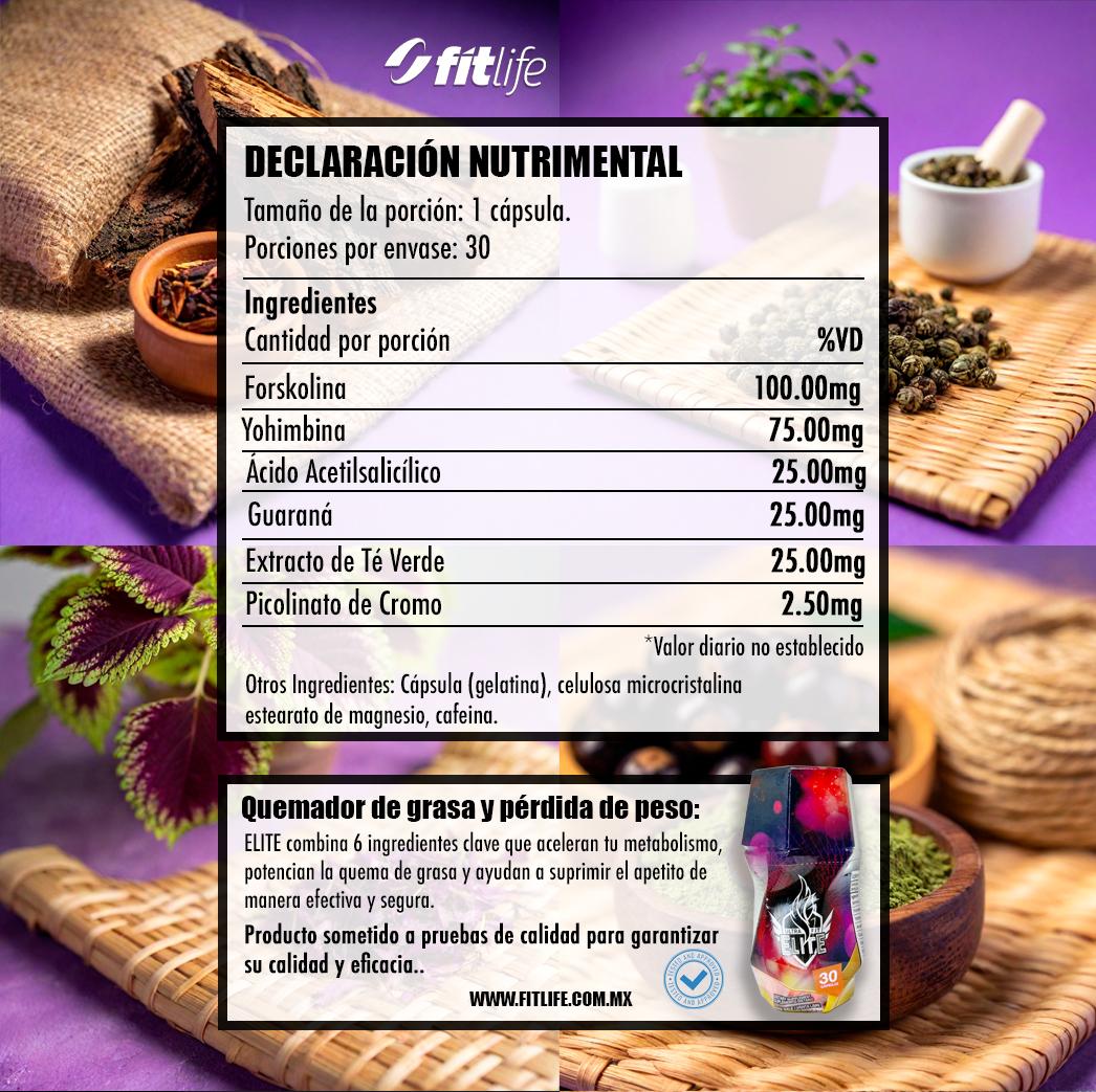 UltraFit Elite – fitlifemx